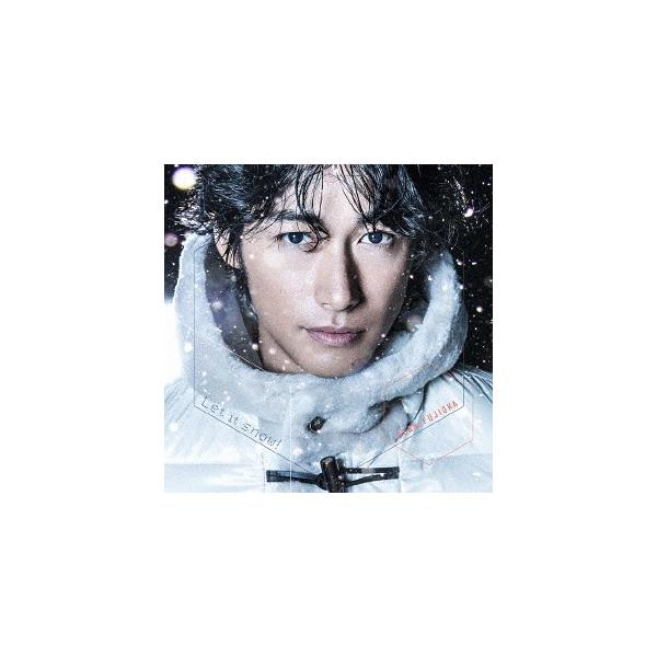 【発売日：2017年12月20日】DEAN FUJIOKA/Let it snow! [通常盤]、メディア：CDA、発売日：2017/12/20、商品コード：AZCS-2071、JANコード/ISBNコード：4562256125617