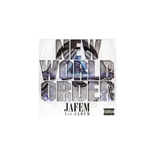 【発売日：2014年09月23日】JAFEM/NEW WORLD ORDER、メディア：CDA、発売日：2014/09/23、商品コード：AZNW-1、JANコード/ISBNコード：4526180175957
