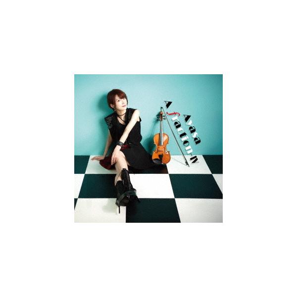 【発売日：2024年10月23日】Ayasa/A fraction-IV、メディア：CDA、発売日：2024/10/23、商品コード：AZVN-4、JANコード/ISBNコード：4570180460742