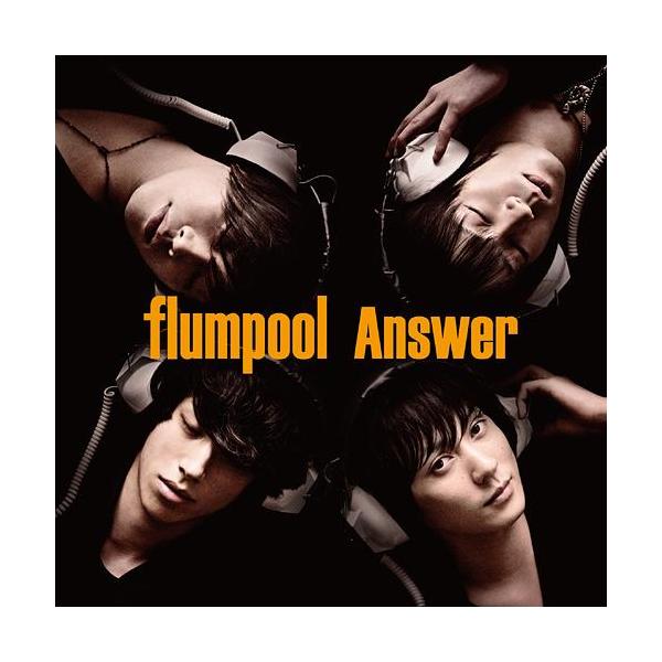 【発売日：2012年11月07日】flumpool/Answer [DVD付初回限定盤 A (with visual content)]、メディア：CDA、発売日：2012/11/07、商品コード：AZZS-10、JANコード/ISBNコー...