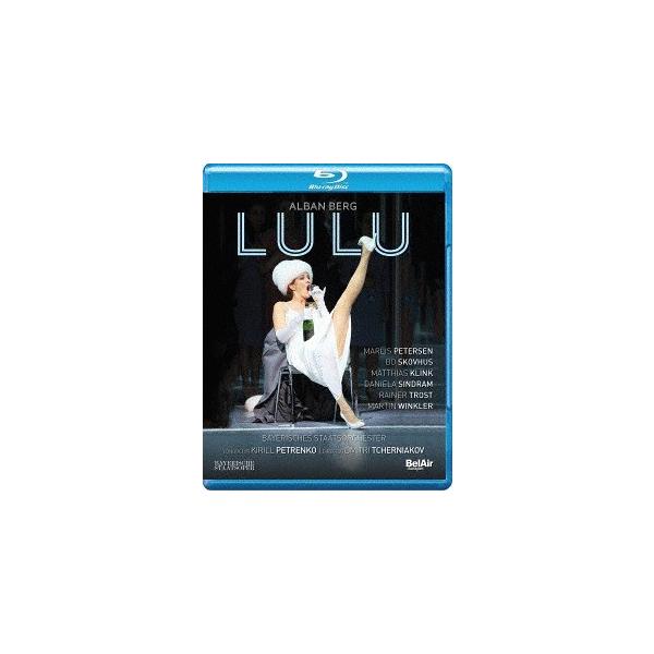 【発売日：2017年08月30日】クラシックオムニバス/ベルク: 歌劇「ルル」3幕補筆版、メディア：Blu-ray、発売日：2017/08/30、商品コード：BAC-429、JANコード/ISBNコード：4562240285402