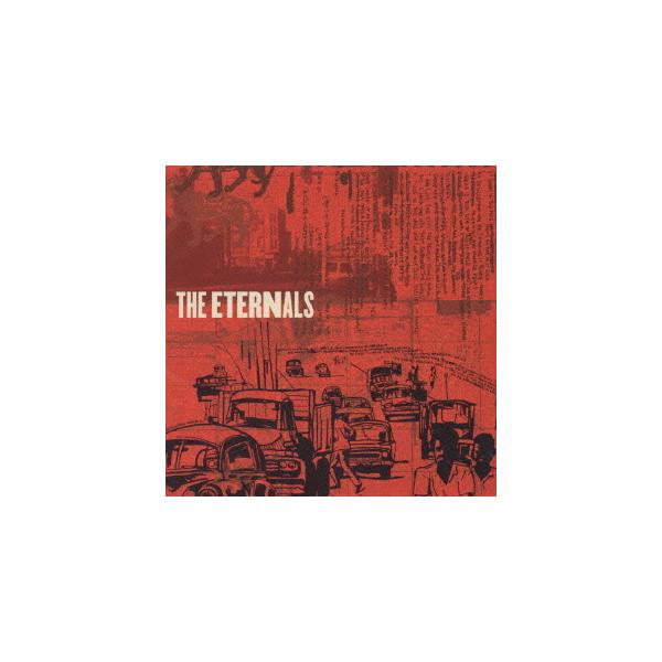 【発売日：2001年07月18日】THE ETERNALS/THE ETERNALS、メディア：CDA、発売日：2001/07/18、商品コード：BACY-10、JANコード/ISBNコード：4511552800100