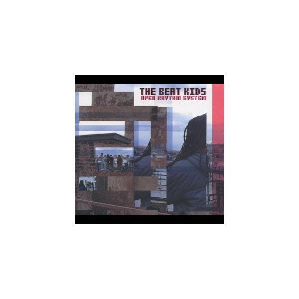 【発売日：2003年05月21日】THE BEAT KIDS/OPEN RHYTHM SYSTEM、メディア：CDA、発売日：2003/05/21、商品コード：BACY-40、JANコード/ISBNコード：4511552800520