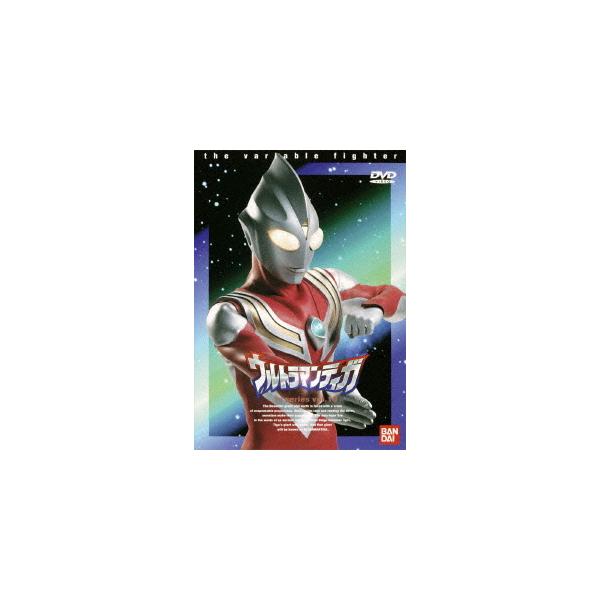 【発売日：1999年06月25日】特撮/ウルトラマンティガ Vol.10、メディア：DVD、発売日：1999/06/25、商品コード：BCBS-124、JANコード/ISBNコード：4934569601247