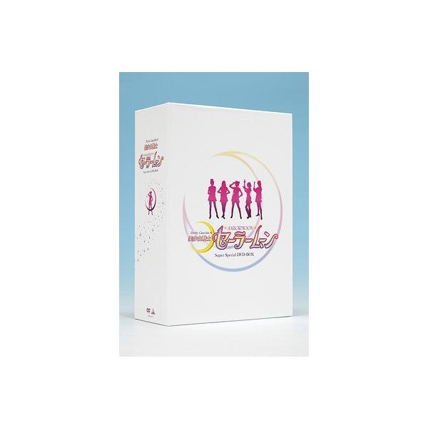 【発売日：2011年09月22日】特撮/美少女戦士セーラームーン Super Special DVD-BOX、メディア：DVD、発売日：2011/09/22、商品コード：BCBS-4217、JANコード/ISBNコード：4934569642172