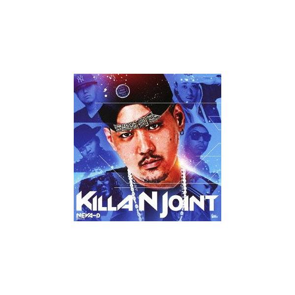 【発売日：2012年07月25日】NEVA-D/KILLA N JOINT、メディア：CDA、発売日：2012/07/25、商品コード：BCND-3、JANコード/ISBNコード：4515778504446