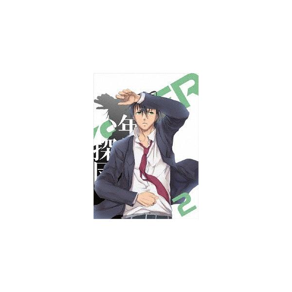 【発売日：2017年02月24日】アニメ/TRICKSTER -江戸川乱歩「少年探偵団」より- 2 [CD付特装限定版]、メディア：Blu-ray、発売日：2017/02/24、商品コード：BCXA-1196、JANコード/ISBNコード：...