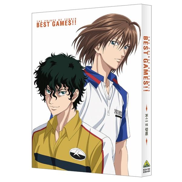 【発売日：2020年01月28日】アニメ/テニスの王子様 BEST GAMES!! 不二 vs 切原、メディア：Blu-ray、発売日：2020/01/28、商品コード：BCXA-1383、JANコード/ISBNコード：4934569363831