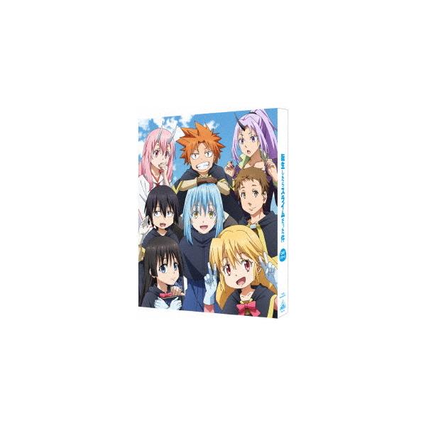 【発売日：2022年10月28日】アニメ/転生したらスライムだった件 OADシリーズBlu-ray [特装限定版]、メディア：Blu-ray、発売日：2022/10/28、重量：358g、商品コード：BCXA-1782、JANコード/ISB...