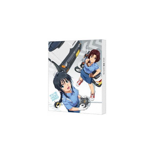 【発売日：2026年01月28日】アニメ/OVA 逮捕しちゃうぞ Blu-ray Disc [特装限定版]、メディア：Blu-ray、発売日：2026/01/28、重量：155g、商品コード：BCXA-2006、JANコード/ISBNコード...