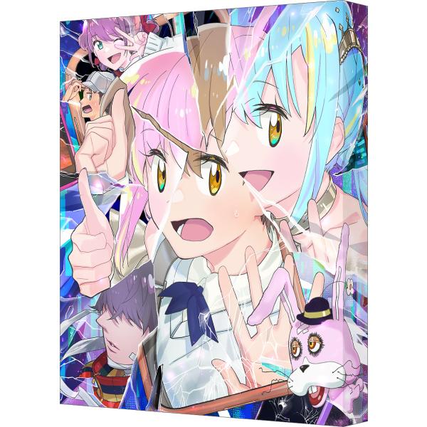 【発売日：2026年08月26日】アニメ/迷宮のしおり [特装限定版]、メディア：Blu-ray、発売日：2026/08/26、商品コード：BCXA-2054、JANコード/ISBNコード：4934569370549