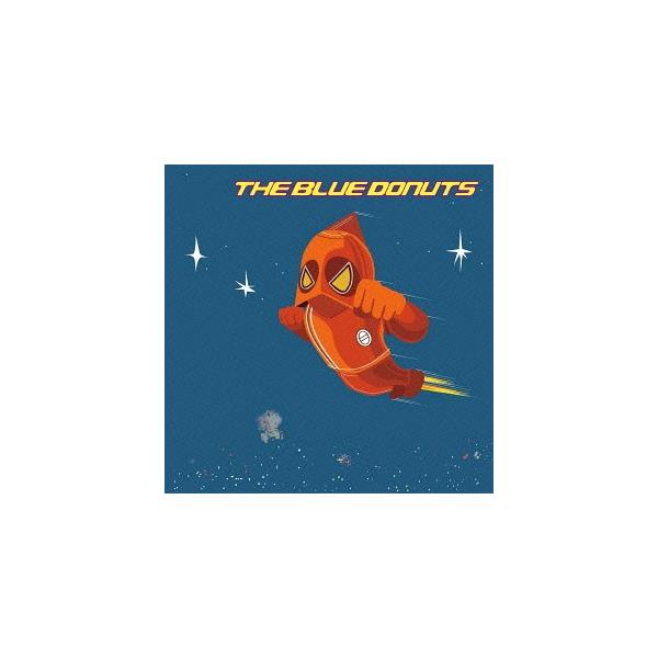 【発売日：2013年06月26日】The Blue Donuts/The Skyman、メディア：CDA、発売日：2013/06/26、商品コード：BDFL-2、JANコード/ISBNコード：4988044945838