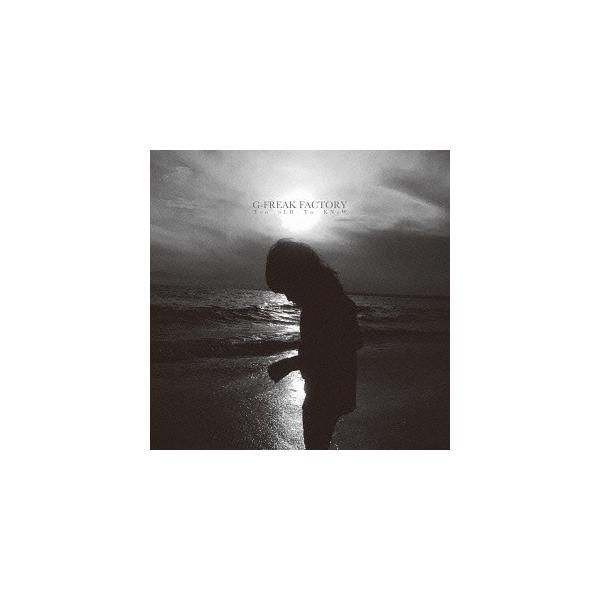 【発売日：2016年04月13日】G-FREAK FACTORY/Too oLD To KNoW [DVD付初回限定盤]、メディア：CDA、発売日：2016/04/13、重量：134g、商品コード：BDSS-23、JANコード/ISBNコー...