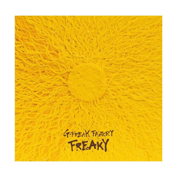 【発売日：2017年03月08日】G-FREAK FACTORY/FREAKY [DVD付初回限定盤]、メディア：CDA、発売日：2017/03/08、重量：140g、商品コード：BDSS-30、JANコード/ISBNコード：4582268...