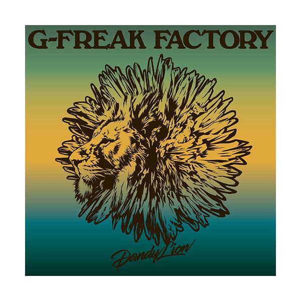 【発売日：2022年09月14日】G-FREAK FACTORY/Dandy Lion [DVD付初回限定盤]、メディア：CDA、発売日：2022/09/14、重量：126g、商品コード：BDSS-55、JANコード/ISBNコード：458...