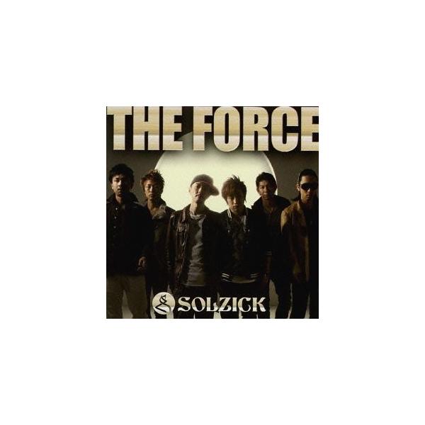 【発売日：2014年07月02日】SOLZICK/THE FORCE [通常盤]、メディア：CDA、発売日：2014/07/02、商品コード：BEGU-2002、JANコード/ISBNコード：4560439970184