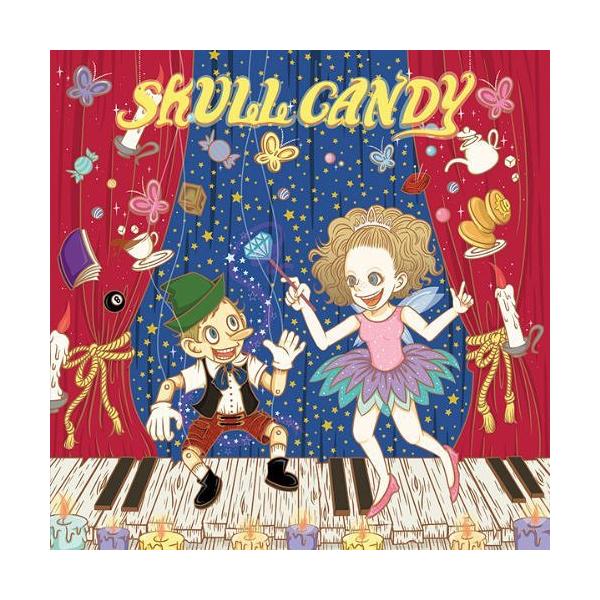 【発売日：2010年10月06日】SKULL CANDY/星に願いを/LITTLE MISS、メディア：CDA、発売日：2010/10/06、商品コード：BEJM-6001、JANコード/ISBNコード：4582283793092