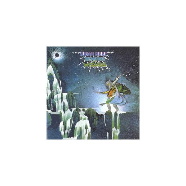 【発売日：2026年01月25日】ユーライア・ヒープ/悪魔と魔法使い [SHM-CD+CD]、メディア：CDA、発売日：2026/01/25、重量：120g、商品コード：BELLE-264331、JANコード/ISBNコード：4527516...