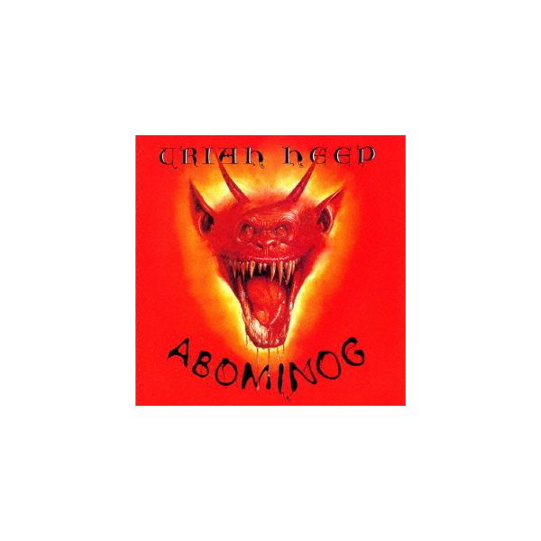 【発売日：2026年01月25日】ユーライア・ヒープ/魔界再来 [SHM-CD]、メディア：CDA、発売日：2026/01/25、重量：80g、商品コード：BELLE-264334、JANコード/ISBNコード：4527516608415