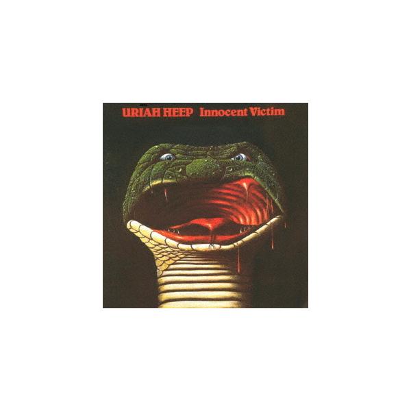 【発売日：2026年05月25日】ユーライア・ヒープ/罪なきいけにえ [SHM-CD]、メディア：CDA、発売日：2026/05/25、重量：80g、商品コード：BELLE-264389、JANコード/ISBNコード：4527516608590