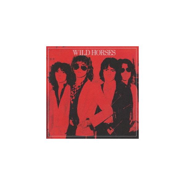 【発売日：2026年06月25日】ワイルド・ホーシズ/ザ・ファースト・アルバム 2CD デラックス・エディション [SHM-CD+CD]、メディア：CDA、発売日：2026/06/25、重量：120g、商品コード：BELLE-264400、...