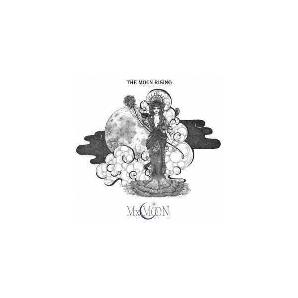 【発売日：2024年09月25日】Mx.MOON/THE MOON RISING、メディア：CDA、発売日：2024/09/25、商品コード：BFLY-7、JANコード/ISBNコード：4988044121881