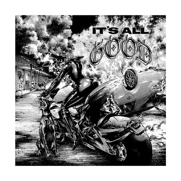 【発売日：2023年03月18日】IT'S ALL GOOD/IT'S ALL GOOD、メディア：CDA、発売日：2023/03/18、商品コード：BHI-38、JANコード/ISBNコード：4582622507809