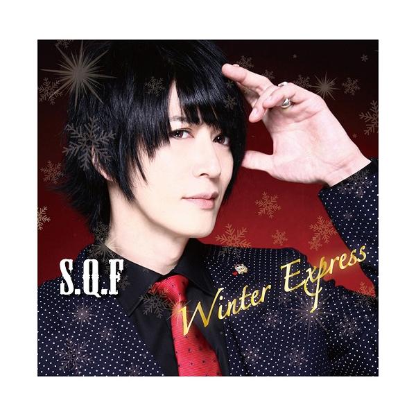 【発売日：2016年12月07日】S.Q.F/Winter Express、メディア：CDA、発売日：2016/12/07、商品コード：BIG-1009、JANコード/ISBNコード：4571270933948