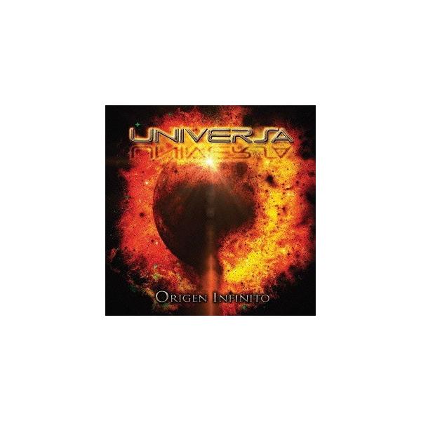 【発売日：2015年06月17日】Universa/Origen Infinito、メディア：CDA、発売日：2015/06/17、商品コード：BITX-1005、JANコード/ISBNコード：4562275580831