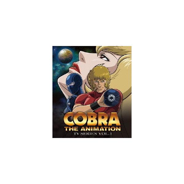 【発売日：2010年04月23日】アニメ/COBRA THE ANIMATION VOL.1 [Blu-ray]、メディア：Blu-ray、発売日：2010/04/23、商品コード：BIXA-1031、JANコード/ISBNコード：4907...