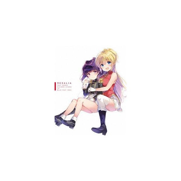 【発売日：2018年12月04日】アニメ/レガリア The Three Sacred Stars Blu-ray BOX、メディア：Blu-ray、発売日：2018/12/04、商品コード：BIXA-9016、JANコード/ISBNコード：...