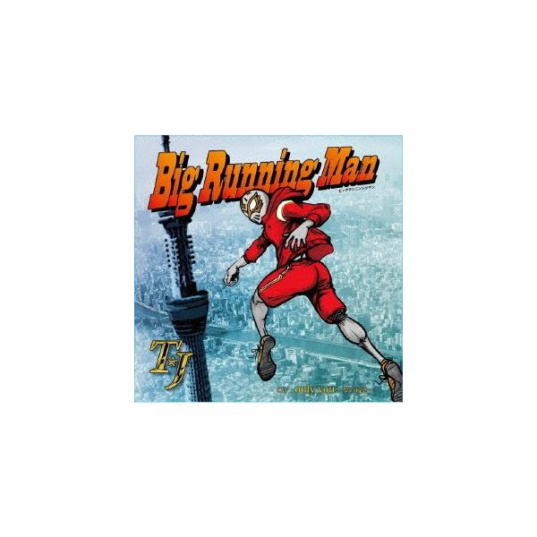 【発売日：2020年04月08日】TJ/椿JAPAN/Big Running Man(ビッグランニングマン)/Only You 〜夢の続き〜、メディア：CDA、発売日：2020/04/08、商品コード：BJRY-1、JANコード/ISBNコ...