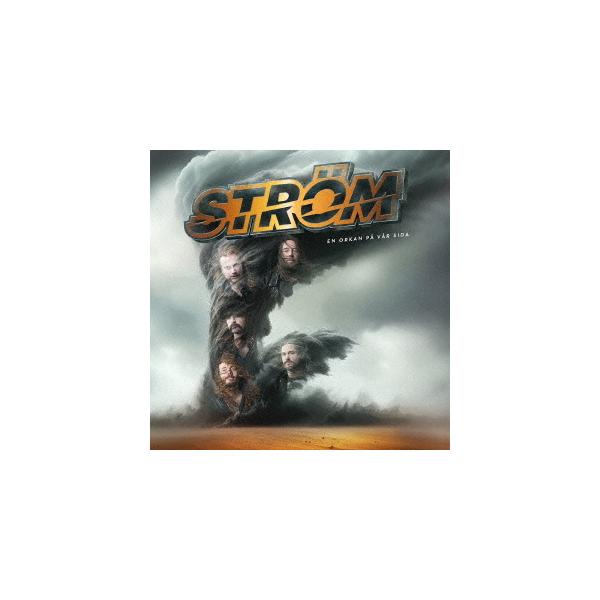 【発売日：2024年04月26日】ストロム/En Orkan Pa Var Sida、メディア：CDA、発売日：2024/04/26、商品コード：BKMY-1138、JANコード/ISBNコード：4522197151076