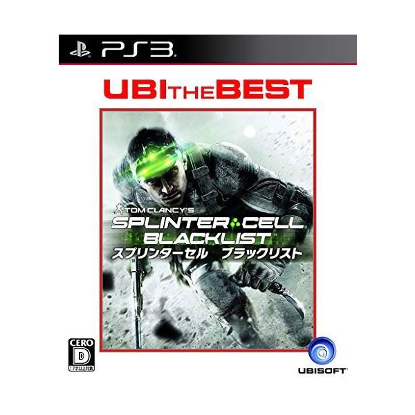 【発売日：2014年08月07日】ゲーム/SPLINTER CELL BLACKLIST (スプリンターセル ブラックリスト) [ベスト版]、メディア：PS3、発売日：2014/08/07、商品コード：BLJM-61217、JANコード/I...