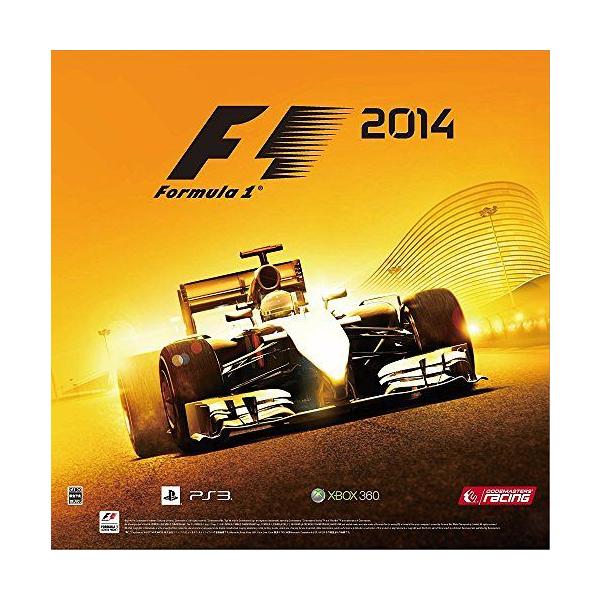 【発売日：2014年10月02日】ゲーム/F1 2014、メディア：PS3、発売日：2014/10/02、商品コード：BLJM-61219、JANコード/ISBNコード：4562271970520