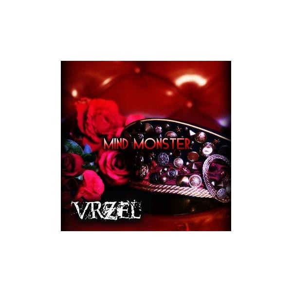 【発売日：2015年08月26日】VRZEL/MIND MONSTER [CD+DVD]、メディア：CDA、発売日：2015/08/26、商品コード：BLML-4、JANコード/ISBNコード：4529123339096