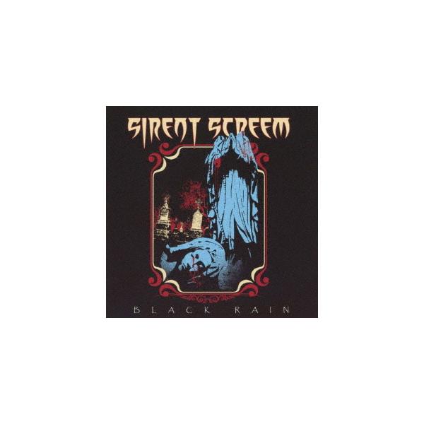 【発売日：2020年06月26日】SIRENT SCREEM/BLACK RAIN、メディア：CDA、発売日：2020/06/26、商品コード：BLRC-125、JANコード/ISBNコード：4988044878679