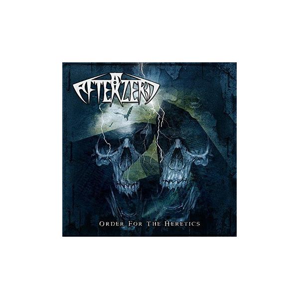 【発売日：2016年04月22日】AFTERZERO/ORDER FOR THE HERETICS、メディア：CDA、発売日：2016/04/22、商品コード：BLRC-85、JANコード/ISBNコード：4988044928633