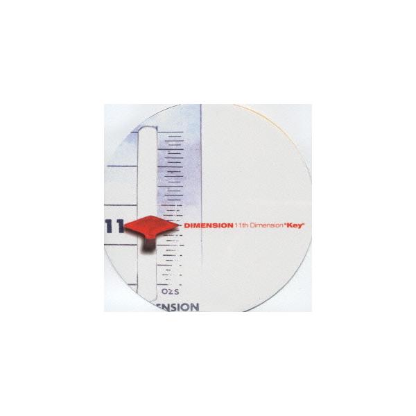 【発売日：1998年11月26日】DIMENSION/ELEVENTH DIMENSION "Key"、メディア：CDA、発売日：1998/11/26、商品コード：BMCR-7030、JANコード/ISBNコード：4938068101109