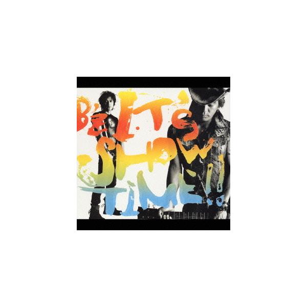 【発売日：2003年03月26日】B'z/IT'S SHOWTIME!!、メディア：CDA、発売日：2003/03/26、商品コード：BMCV-5001、JANコード/ISBNコード：4938068101383