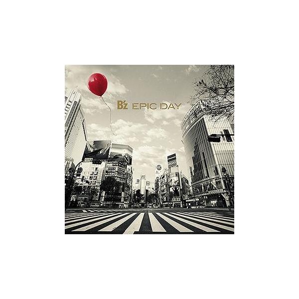 【発売日：2015年03月04日】B'z/EPIC DAY [通常盤]、メディア：CDA、発売日：2015/03/04、商品コード：BMCV-8048、JANコード/ISBNコード：4582283798646