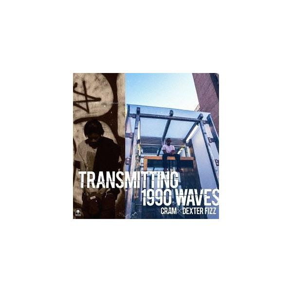 【発売日：2015年02月18日】CRAM×DEXTER FIZZ/TRANSMITTING 1990 WAVES、メディア：CDA、発売日：2015/02/18、商品コード：BMJ-26、JANコード/ISBNコード：4526180188865