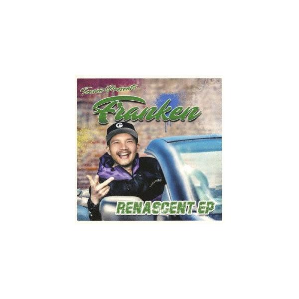【発売日：2019年04月10日】FRANKEN/RENASCENT EP、メディア：CDA、発売日：2019/04/10、商品コード：BMSDCD-1、JANコード/ISBNコード：4526180478010