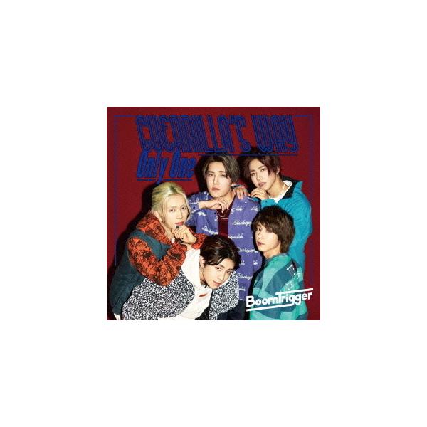 【発売日：2021年04月14日】Boom Trigger/Only One / Guerrilla's Way [DVD付限定盤 B]、メディア：CDA、発売日：2021/04/14、商品コード：BMTG-13、JANコード/ISBNコー...
