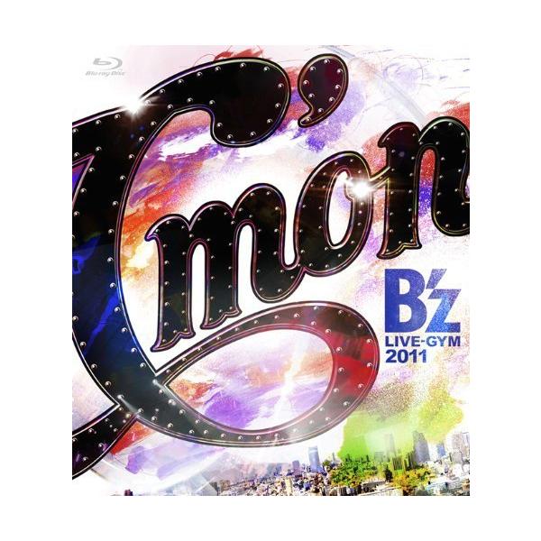 【発売日：2012年05月30日】B'z/B'z LIVE-GYM 2011 -C'mon- [Blu-ray]、メディア：Blu-ray、発売日：2012/05/30、商品コード：BMXV-5013、JANコード/ISBNコード：4582...