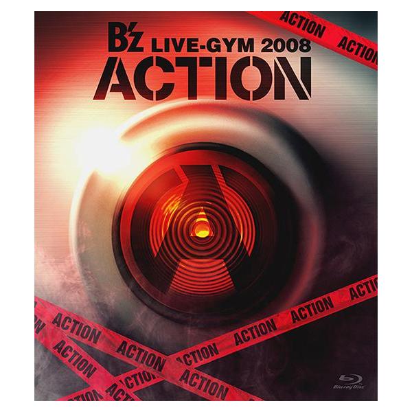 【発売日：2013年01月30日】B'z/B'z LIVE-GYM 2008 -ACTION- [Blu-ray]、メディア：Blu-ray、発売日：2013/01/30、商品コード：BMXV-5015、JANコード/ISBNコード：458...