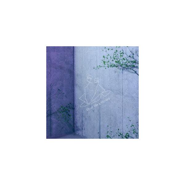【発売日：2018年07月25日】Ghost like girlfriend/WITNESS、メディア：CDA、発売日：2018/07/25、商品コード：BNCD-3、JANコード/ISBNコード：4519552004610
