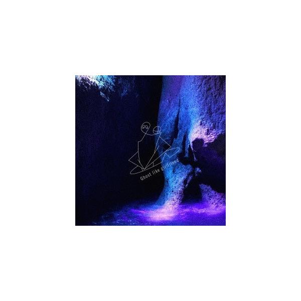 【発売日：2019年01月16日】Ghost like girlfriend/WINDNESS、メディア：CDA、発売日：2019/01/16、商品コード：BNCD-4、JANコード/ISBNコード：4519552004719