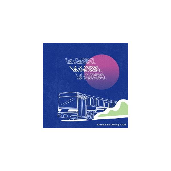 【発売日：2022年03月30日】Deep Sea Diving Club/Let's Go! DSDC!、メディア：CDA、発売日：2022/03/30、商品コード：BNCD-9、JANコード/ISBNコード：4519552004993