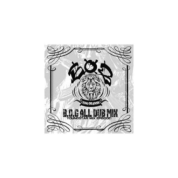 【発売日：2013年08月21日】B.O.G SOUND/YOUNGSTAR MIX Episode 1、メディア：CDA、発売日：2013/08/21、商品コード：BOG-1、JANコード/ISBNコード：4543364031984